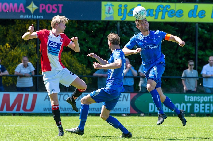 Klarenbeek pakt periode, nacompetitie dreigt voor Albatross: ‘Laten we ...