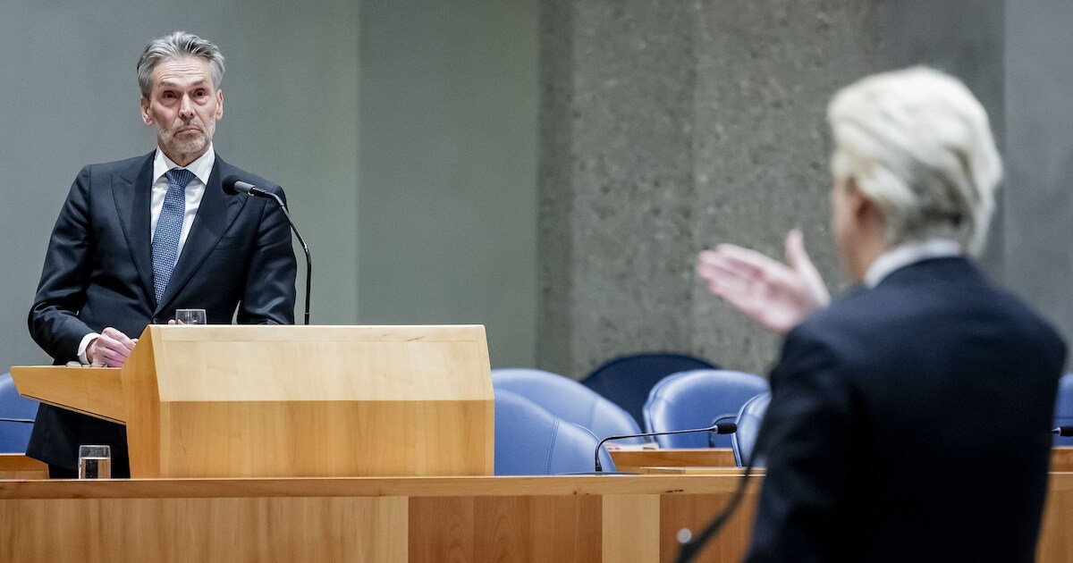 Plots laat Wilders veel meer ruimte voor Oekraïne-missie, waarom doet de PVV-leider dat ...