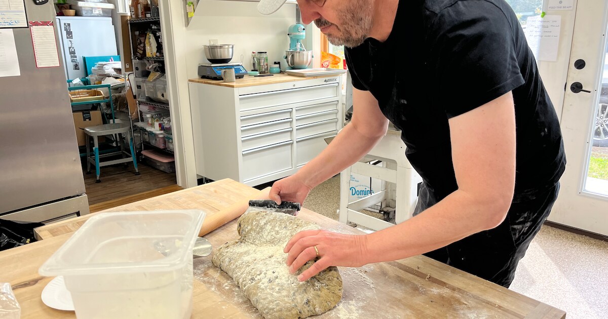 Krentenwegge nu ook voor Amerikaanse baby’s: dit is hoe een Twentse ...