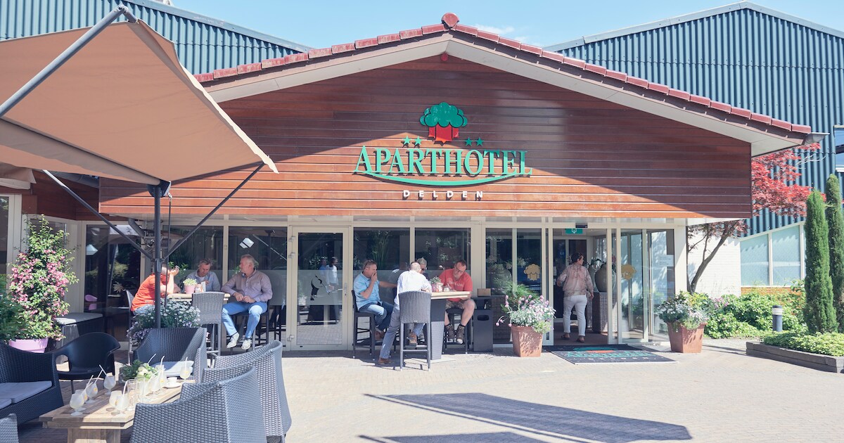 Aparthotel Delden gaat vanaf december maximaal 34 vluchtelingen ...