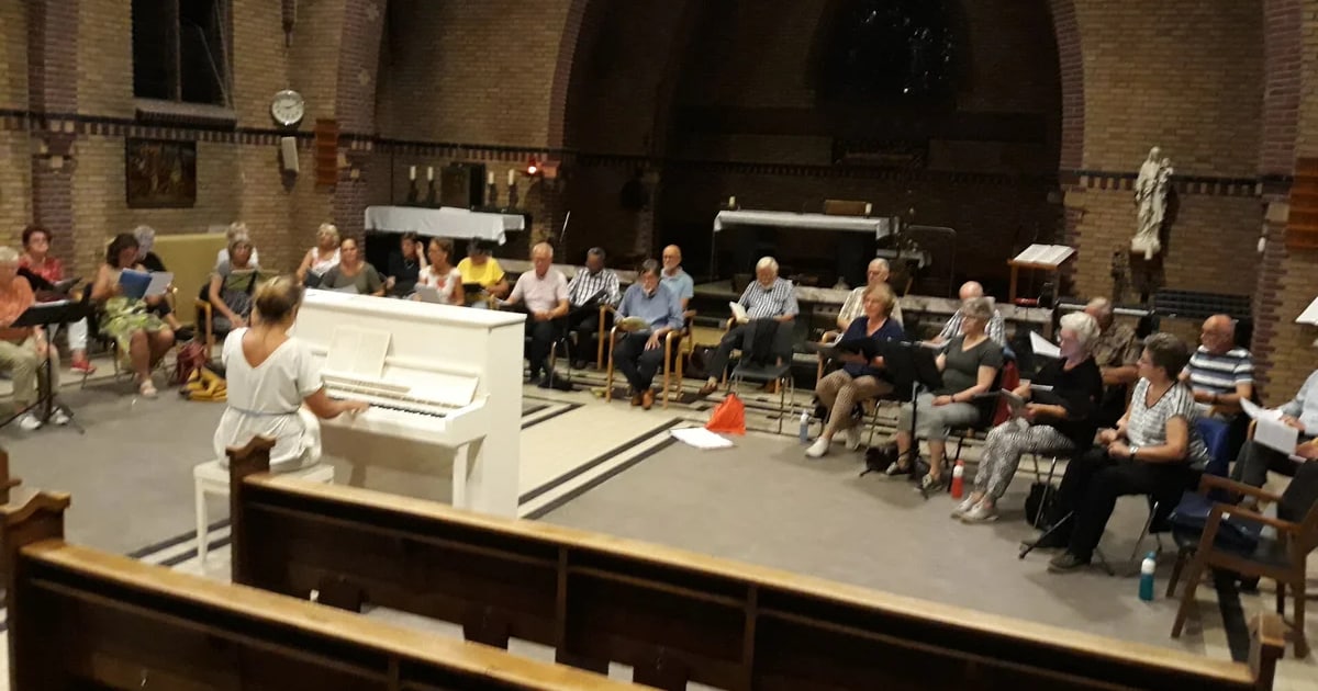 Achterhoeks Bachkoor: ‘Vooral jonge tenoren en bassen zijn welkom’ | Achterhoek | Tubantia.nl