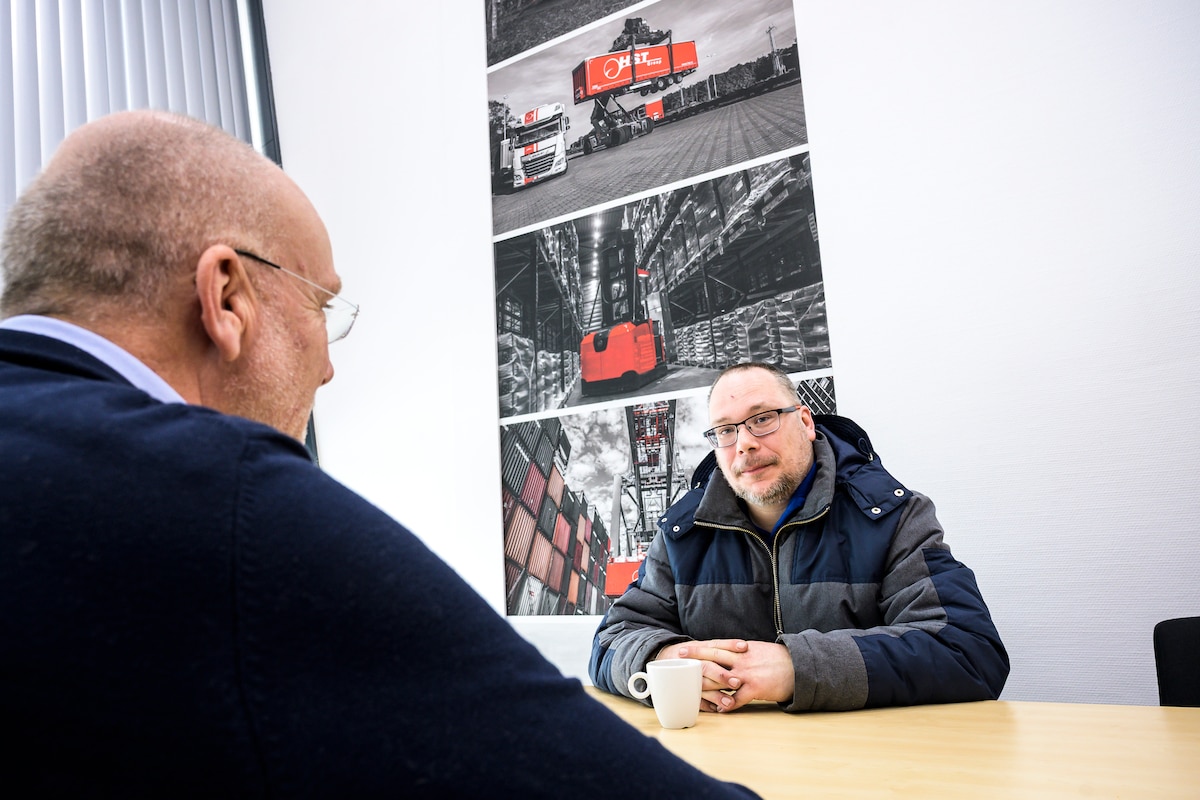 Speeddaten voor een nieuwe... baan: een sollicitatiebrief schrijven is ...