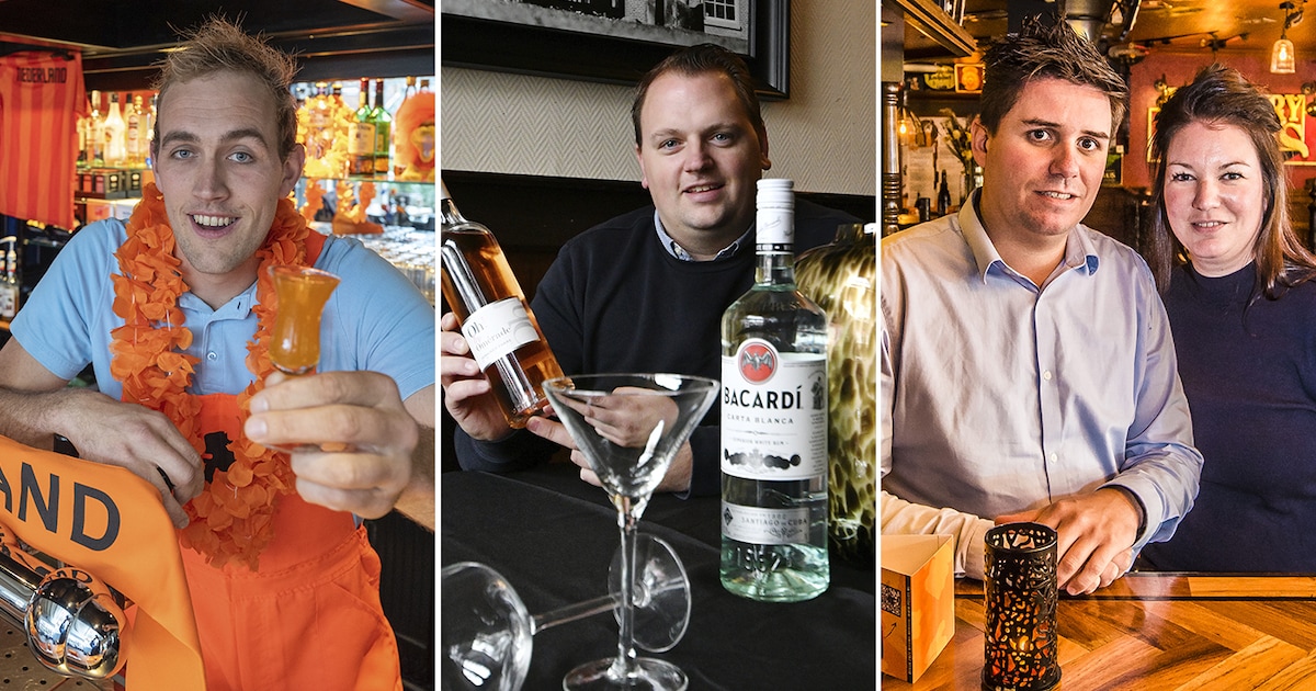 Stef’s WK-Café in Lattrop en een tribune bij Ter Stege: horeca leeft ...