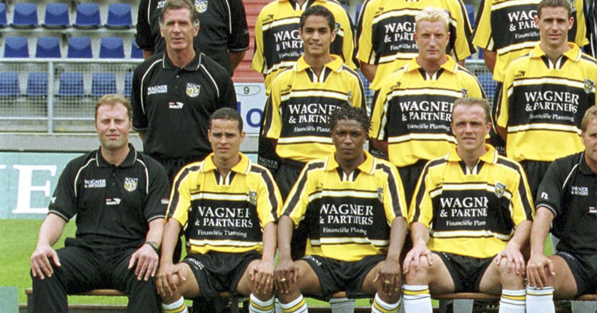 Voormalig NAC-trainer Carton overleden | Sport | Tubantia.nl