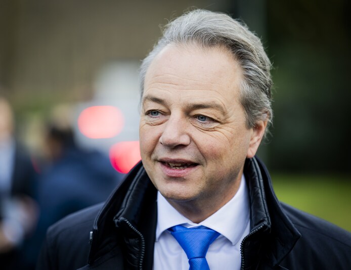 FNV: wangedrag bij ministerie Infrastructuur & Waterstaat, top vaak ...