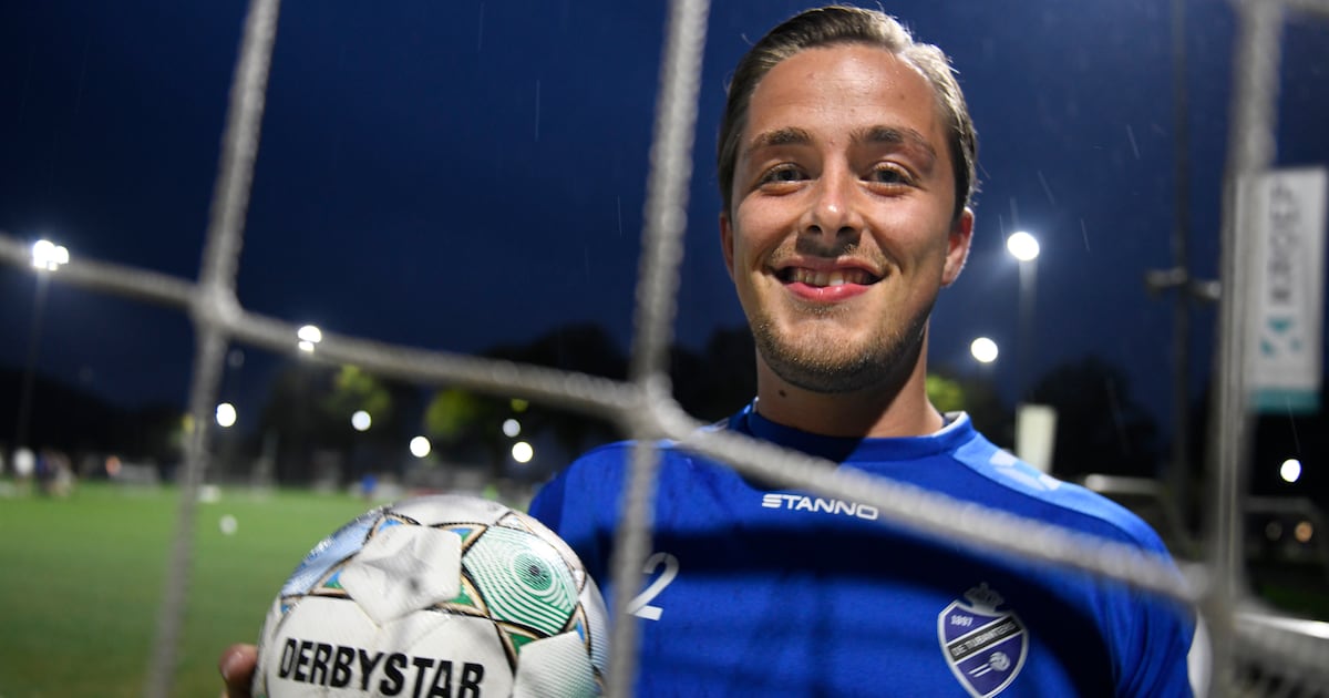 Voor De Tubanters betekent nieuwe speeldag ook een verjonging, en zo is ...