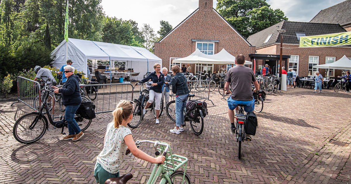 Fietsvierdaagse Tubbergen moet niet te populair worden: ‘Anders kun je ...