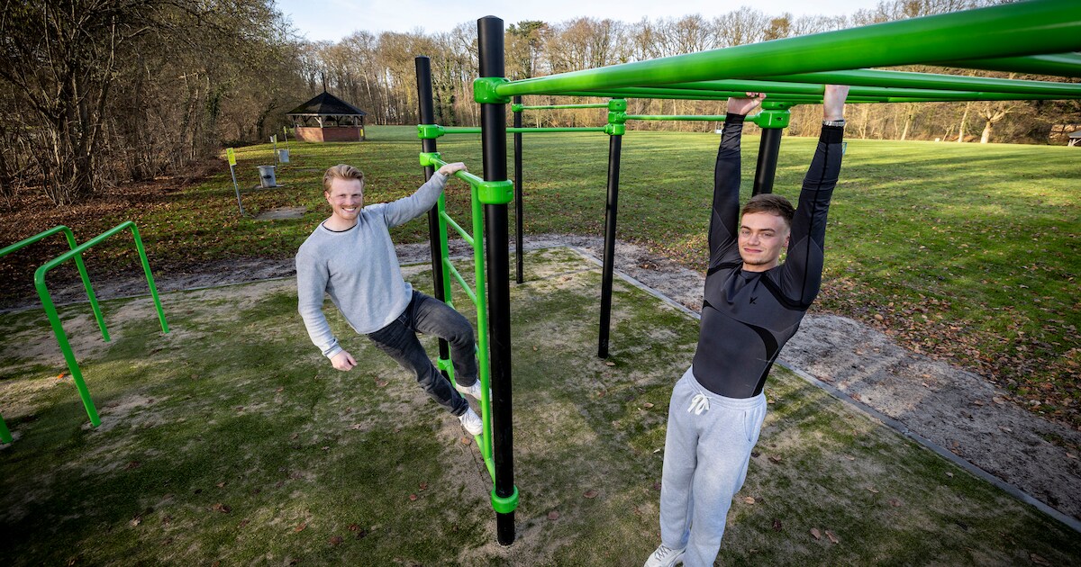 Je eigen lichaamsgewicht gebruiken om sterker te worden: het kan bij ...