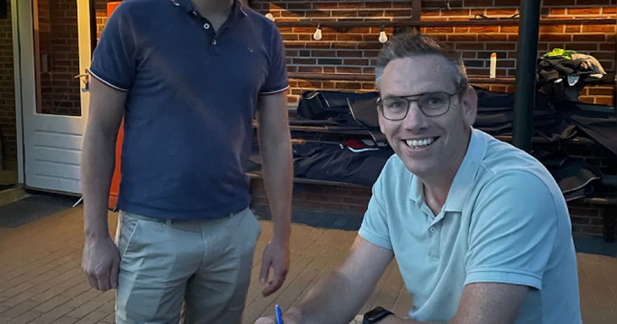 ‘Jeugdvoorzitter’ Patrick Bleumink wordt nieuwe trainer dames VV DEO ...