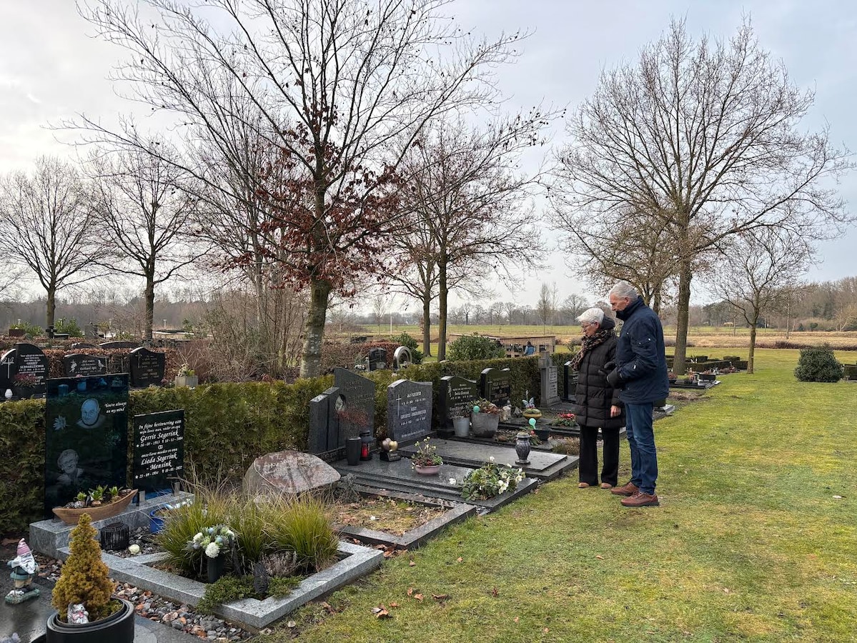 Verdriet om Marijke keert keihard terug als zoon Wouter (37) overlijdt ...