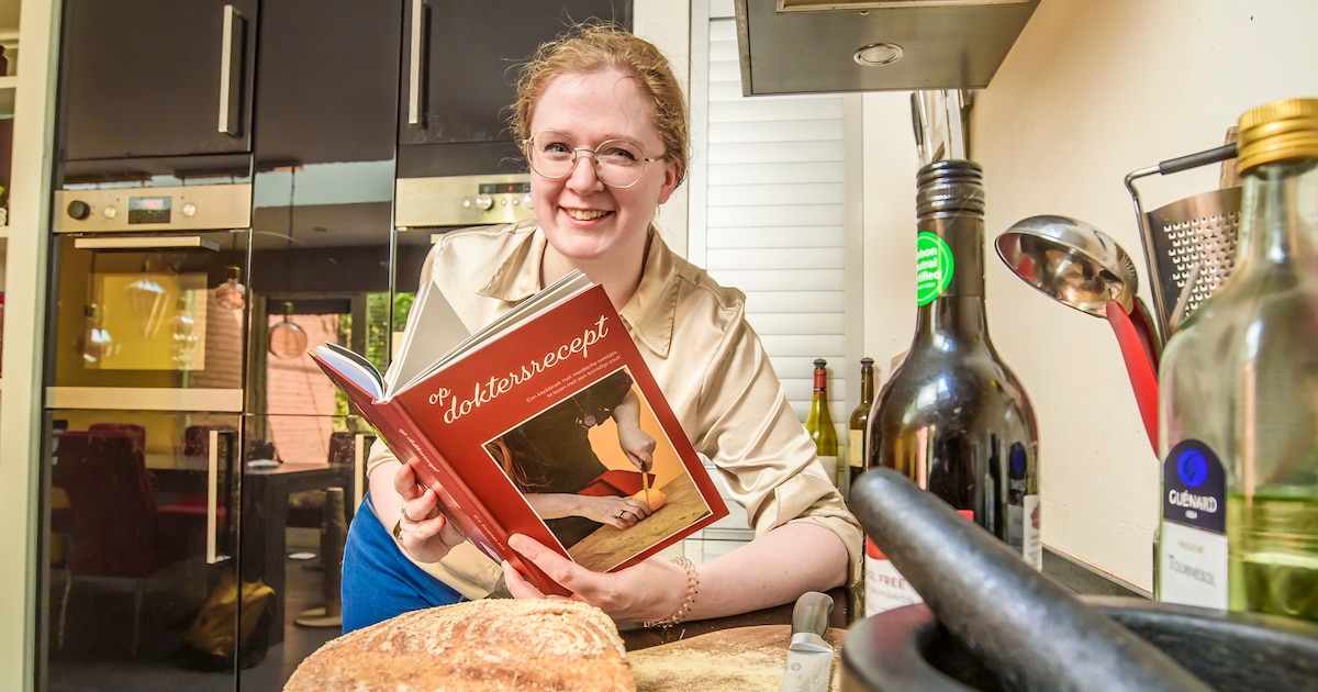 Het doktersrecept van Maria uit Enschede: tomaten-ijs, carpacciobonbons ...