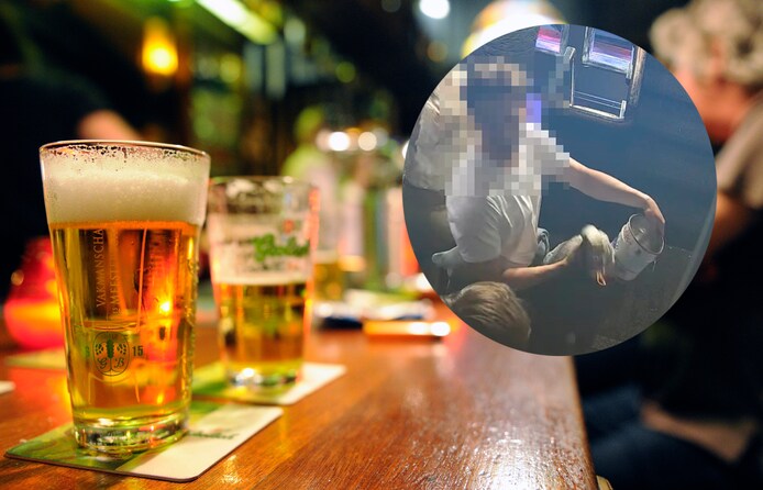 Jongen steelt fooienpot bij Hengelose horecazaak en toont het trots aan ...