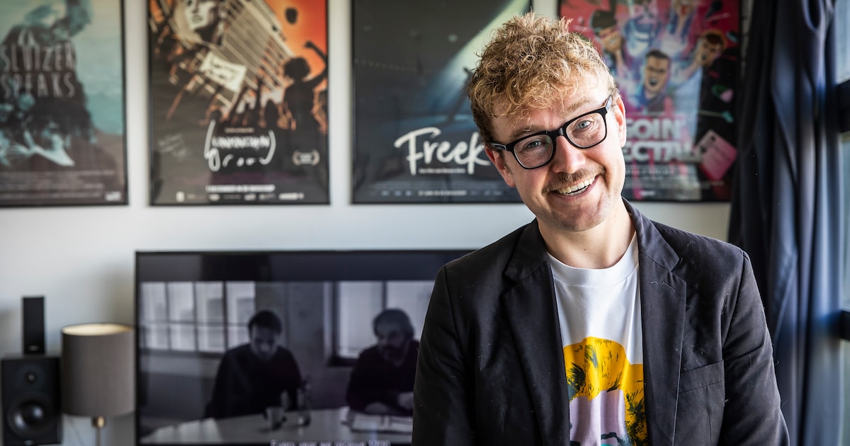 Dennis groeide op in Twente, nu gaat zijn film in wereldpremière in VS ...