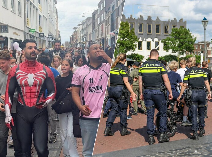 Zo liep ‘gezellig’ bezoekje van Enschedese tiktokker volledig uit de ...