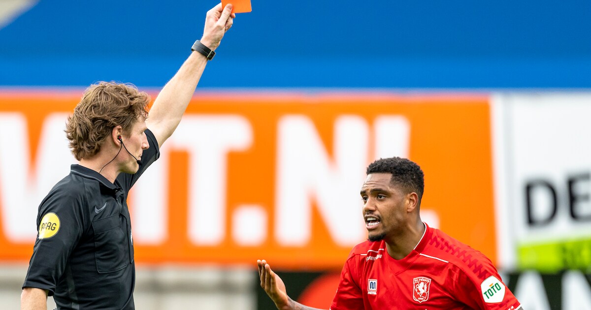 Danilo gaat door stof en biedt excuses aan bij supporters FC Twente ...