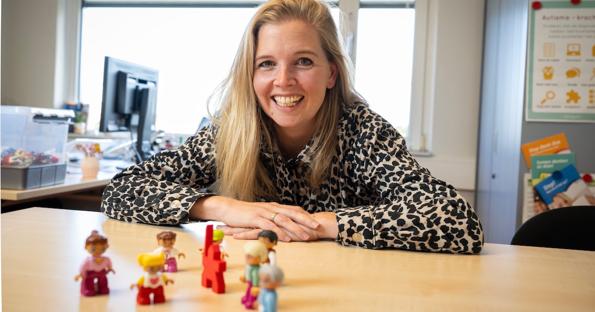 Hoe zorgmedewerker Ellen (41) geraakt werd door verhaal van meisje dat ...