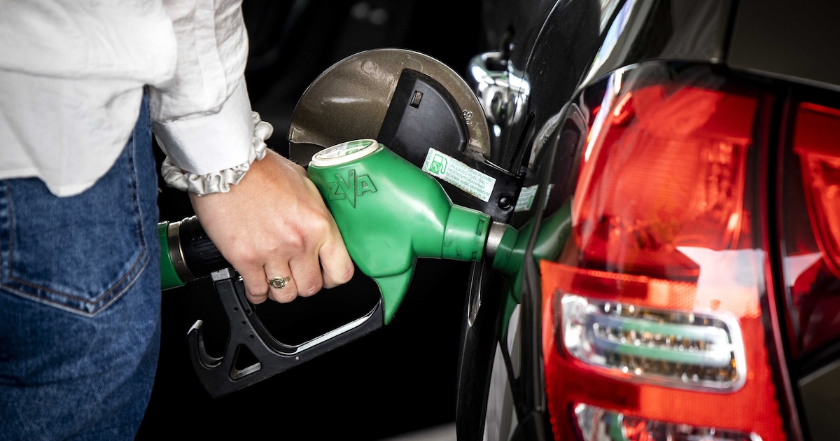 Hoogste benzineprijs ooit en we zijn er nog niet | Nieuws | Tubantia.nl
