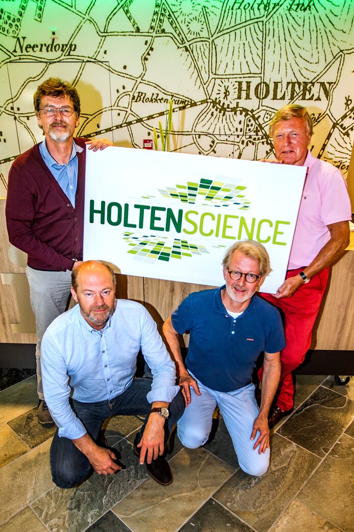 Holten Science wil scholieren prikkelen voor technische studie ...