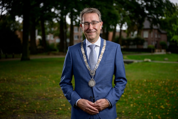 Een nieuwjaarswens voor 2025 van deze Tukkers: ‘Geniet van de kleine ...