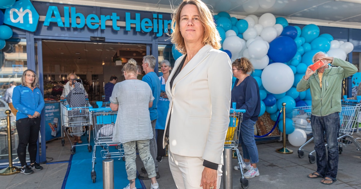 Ceo Albert Heijn, Etos en Gall & Gall stopt na zes jaar | Economie ...