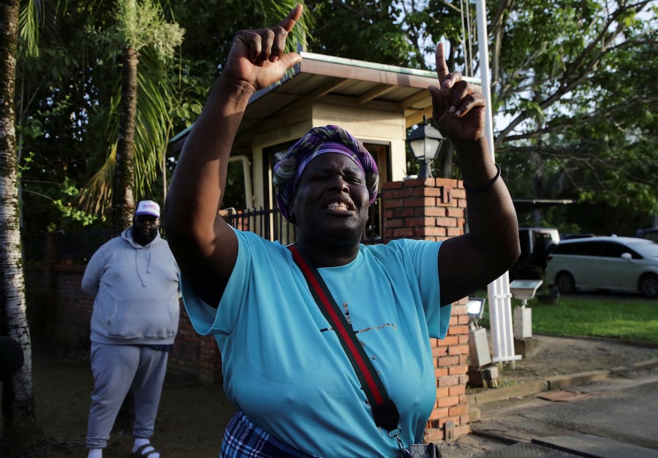 Met dood van Bouterse zet Suriname punt achter verleden: ‘Stoppen met ...