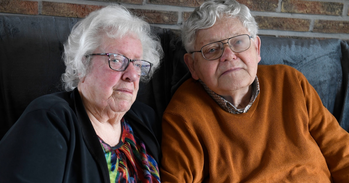 Jaap en Gineke zien kinderen ontsnappen aan ramp in muziekcentrum op 13 ...