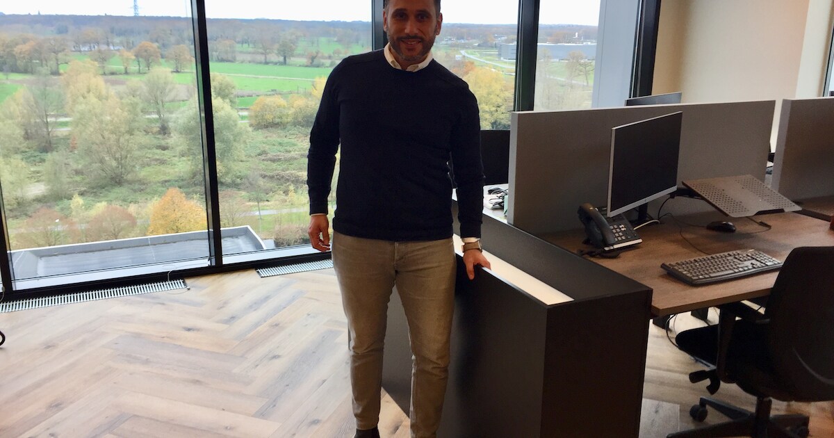 DifferIT, koud verhuisd naar Hengelo, meteen kandidaat-prijswinnaar bij ...