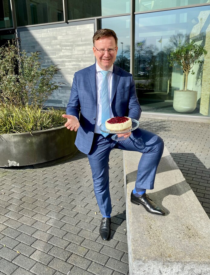 Nieuwe burgemeester gaat op tournee door gemeente Bronckhorst ...