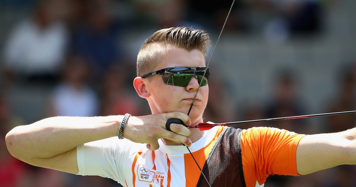 Boogschutter Van den Berg mist op haar na perfecte score | Meer sport ...