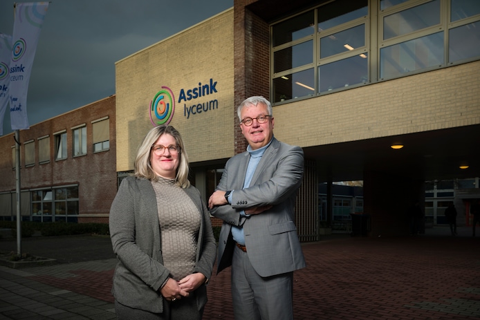 Nieuw Assink lyceum is hard nodig: ‘We willen graag! Oók voor ...