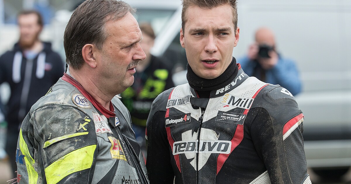 Borculose motorcoureur Joey den Besten (30) overleden na crash in ...