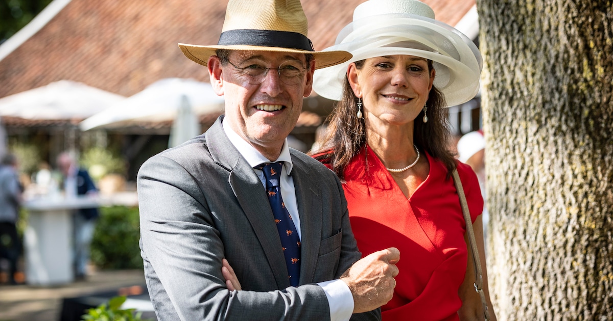 Sander Schelberg gaat voor nieuwe termijn als burgemeester, maar de ...