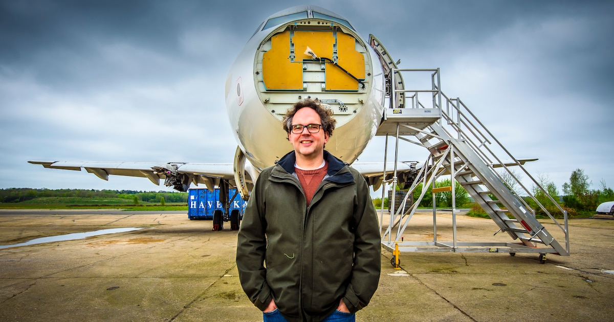 Derk-Jan (45) weet dat hij niet lang meer heeft: ‘Maar het leven blijft ...