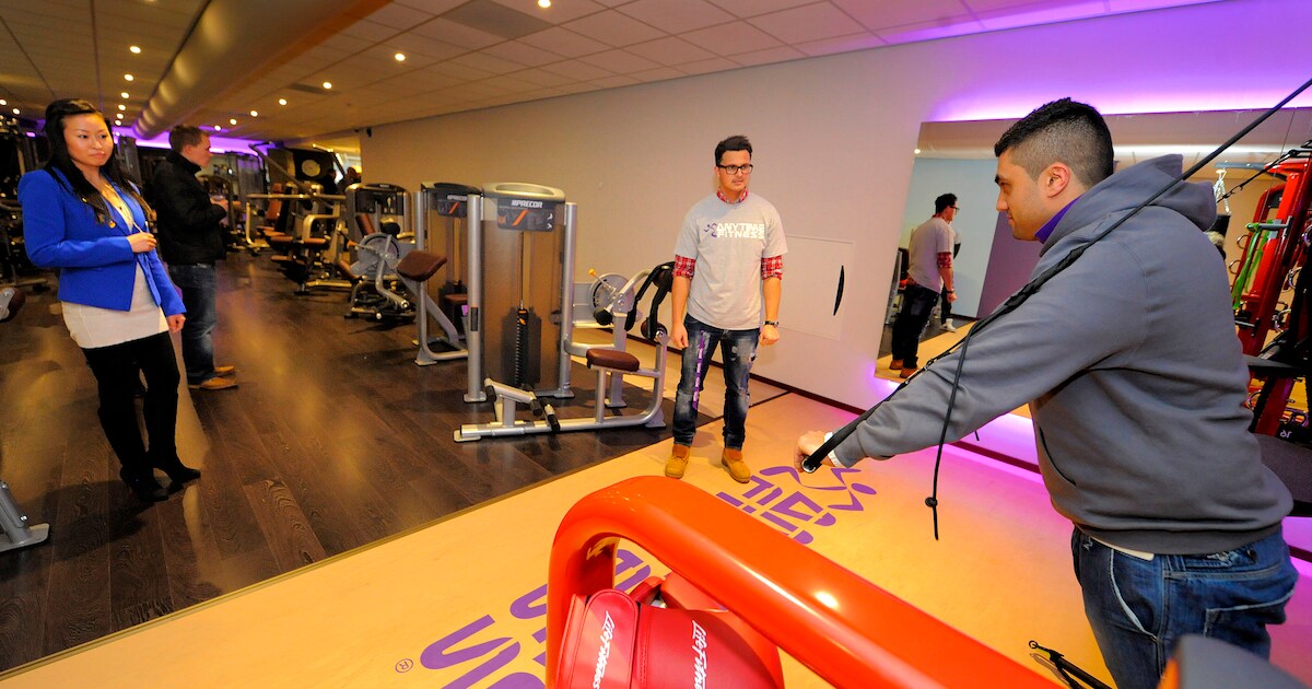 Anytime Fitness wil zich voor langere tijd in Borne vestigen | Borne ...