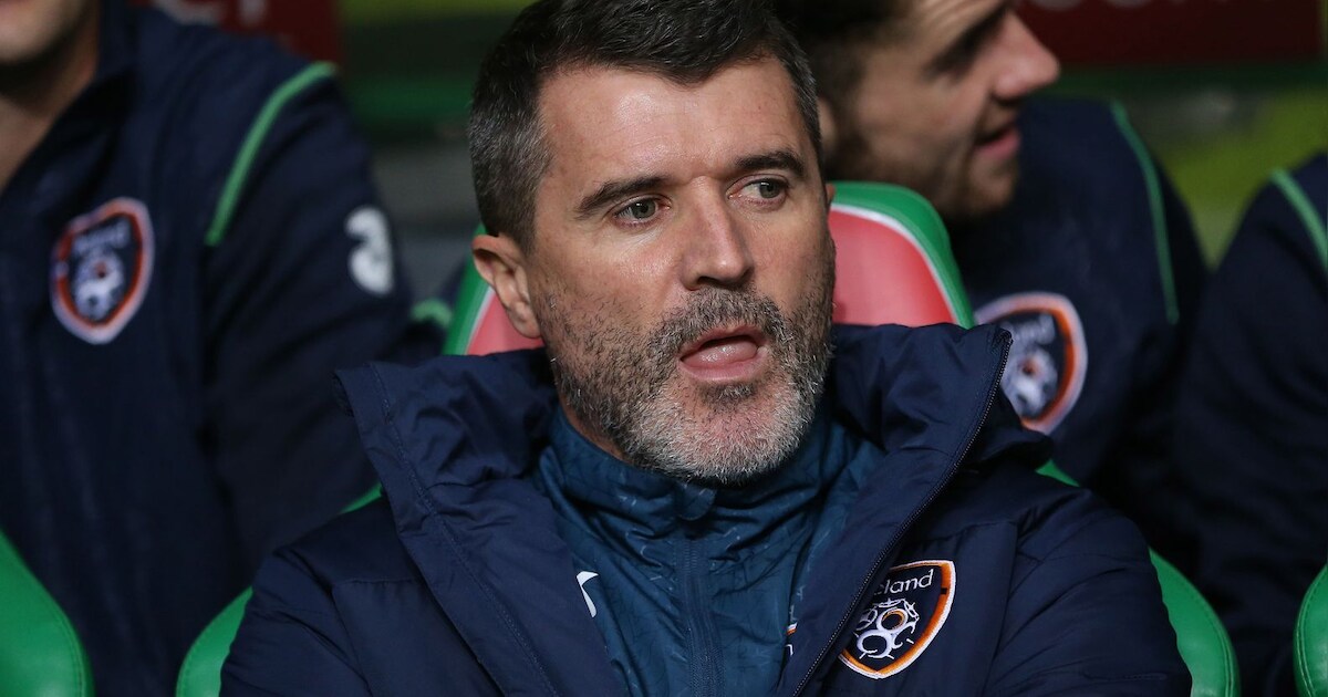 Keane: Van Nistelrooy zou in deze tijden zeker 1 miljard waard zijn | Sport | tubantia.nl