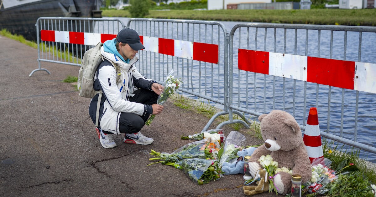 Ruim 90.000 euro ingezameld voor afscheid Jeffrey en Emma, moeder ‘diep ...