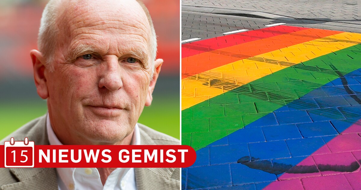 Gemist? Jan Streuer blijft langer bij FC Twente & regenboogpad Enschede ...