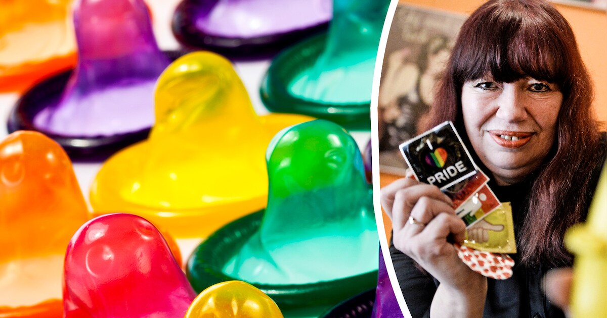 Condoomgebruik neemt af, Twentse expert heeft gouden tip | Enschede ...