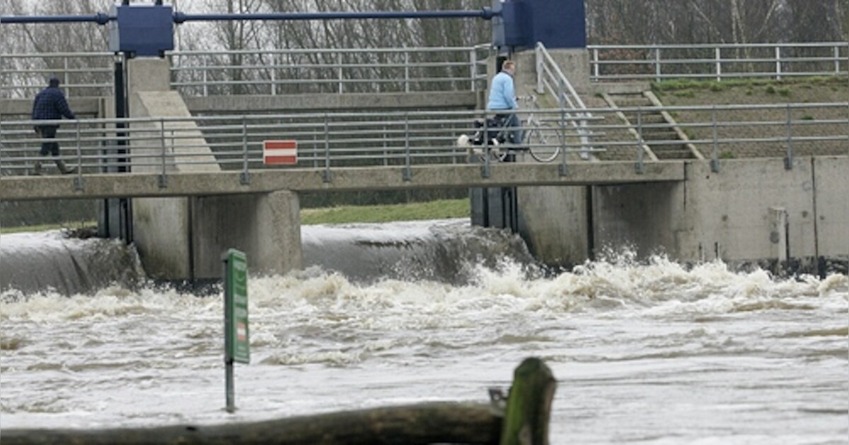 De Berkel is even een grote rivier | Achterhoek | Tubantia.nl