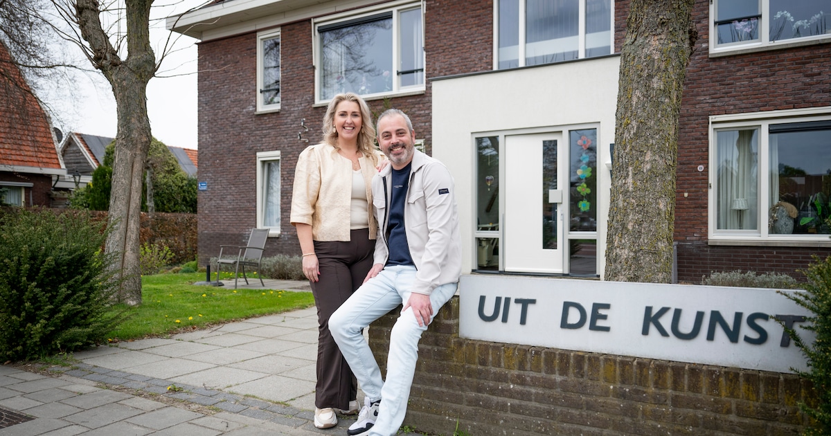 Dankzij dit koppel uit Drenthe is het zorgcomplex in Daarlerveen toch ...
