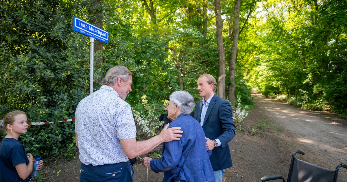 Verzetsheld Jaap Musch bracht hoogste offer en wordt nu in Nijverdal ...