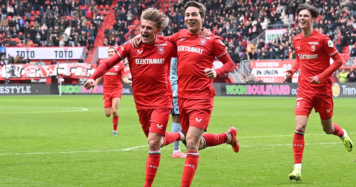 FC Twente verhuurt speler: Eiting maakt het seizoen af bij Sparta | FC ...