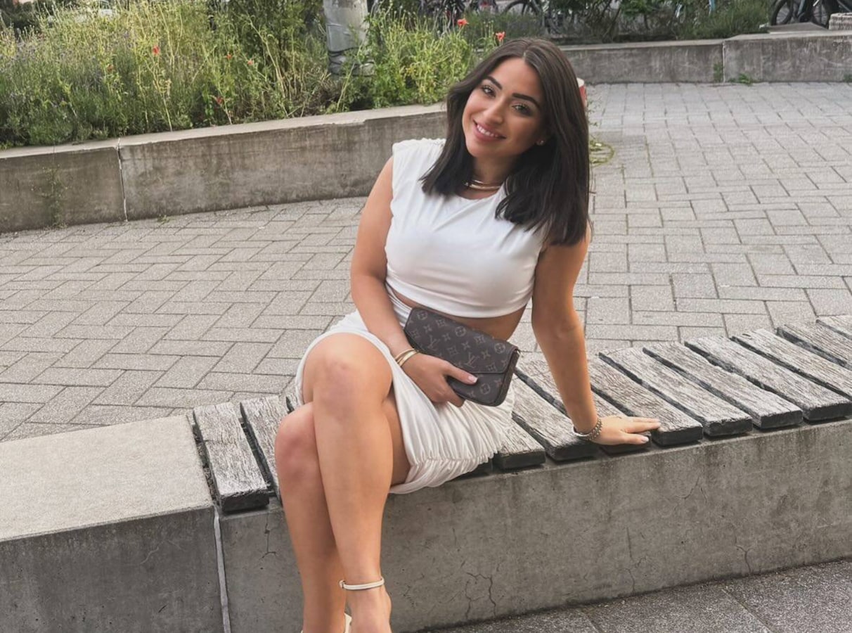 Lale Gül ziet er vier jaar na haar debuut op tv beduidend anders uit ...