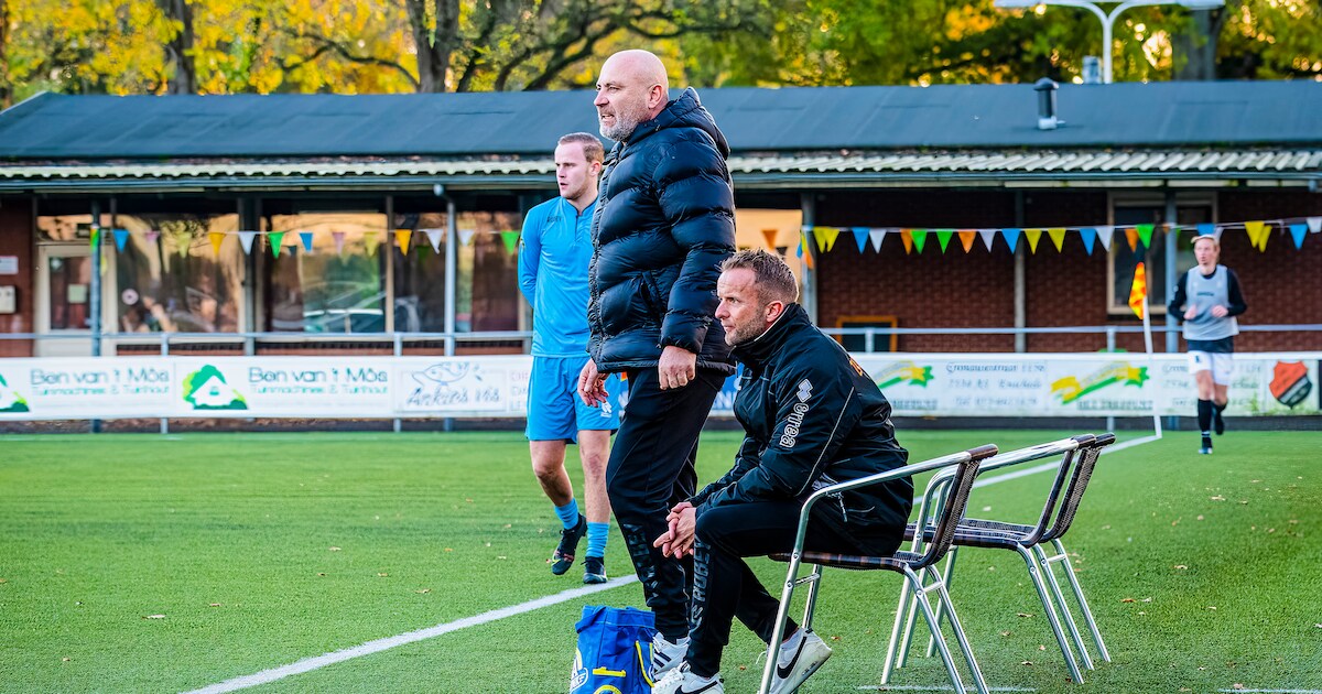Jeugdig Sportlust Glanerbrug staat na zege derde en wacht zware dobber ...