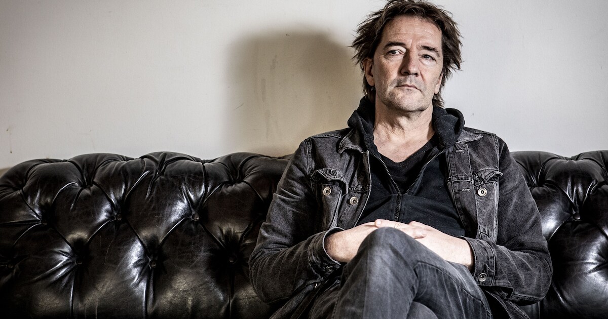 Hoe André Manuel drank, drugs en shag volledig de rug toekeerde: ‘Ik ...