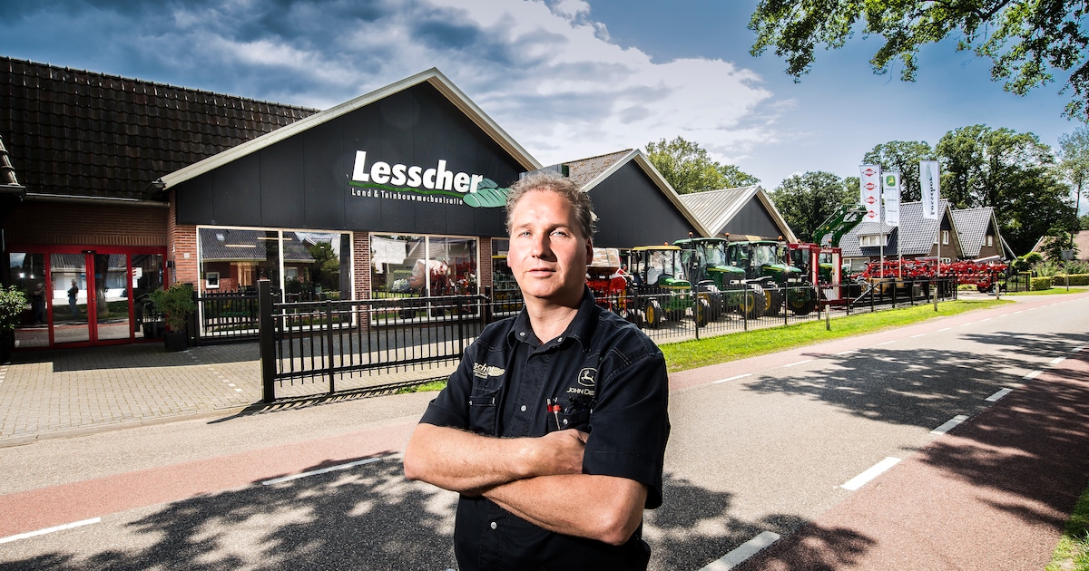 ‘Poah, das mien merk’: wie in Twente een John Deere wil kopen, komt al ...