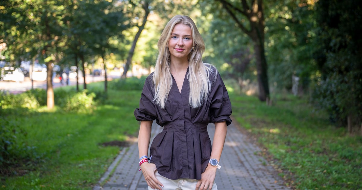 Van Nijverdal tot New York: niemand kan meer om influencer Danique (23 ...