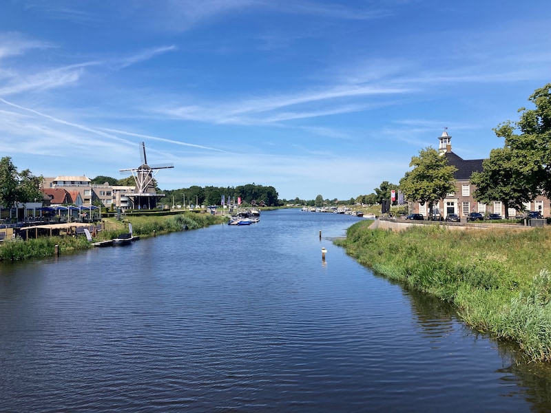 Langs de Vecht op de langste route van deze zomer | Binnenland ...