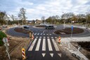Automobilisten blij: vernieuwde rotonde op De Thij is weer open | Foto ...