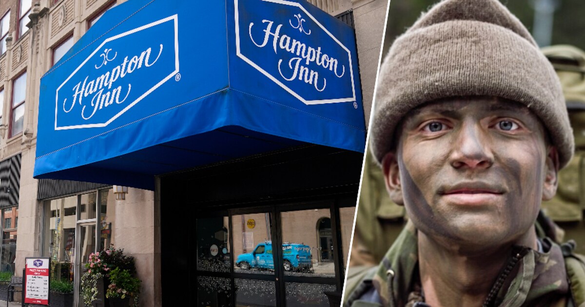 Verdachte aangeklaagd voor moord op Nederlandse militair in VS ...